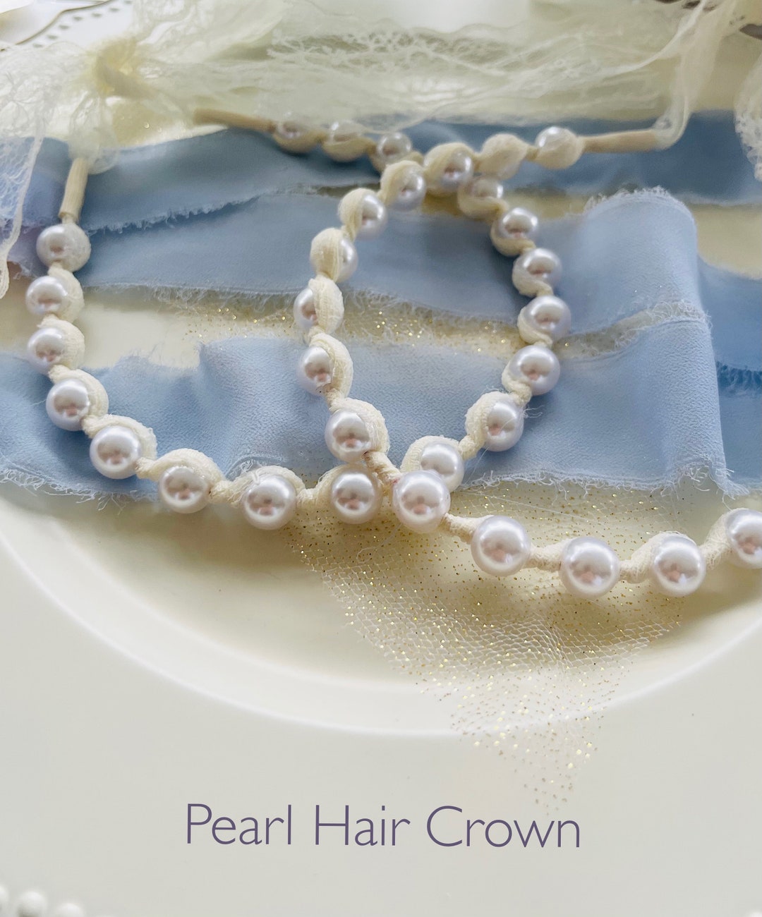Bridal Hair Accessory Bridal Hair Crown Wedding Hair Crown - Etsy