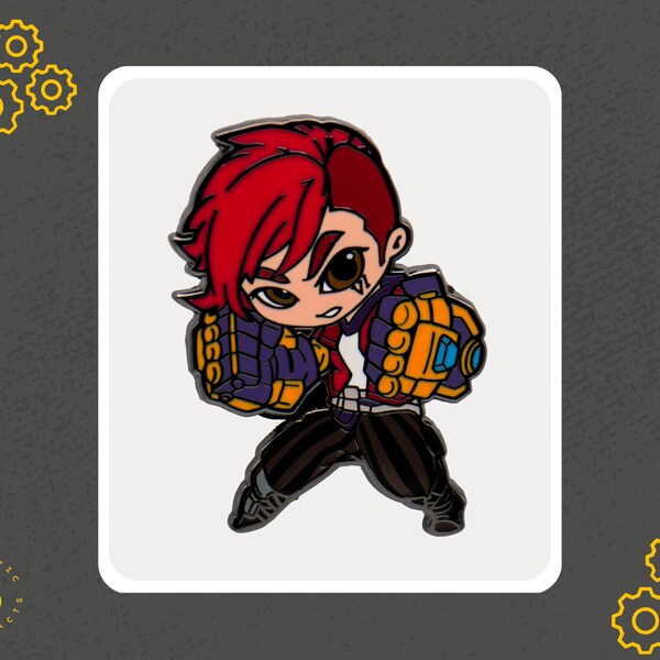 Vi Arcane Jacket - Etsy