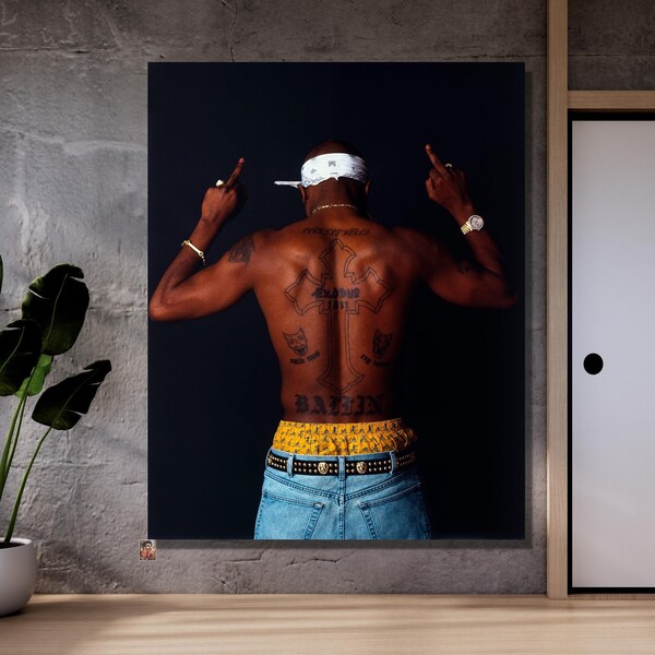 Tupac - Etsy