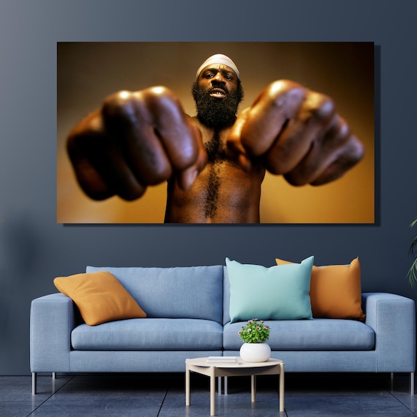 Ufc Motivational Poster - Etsy