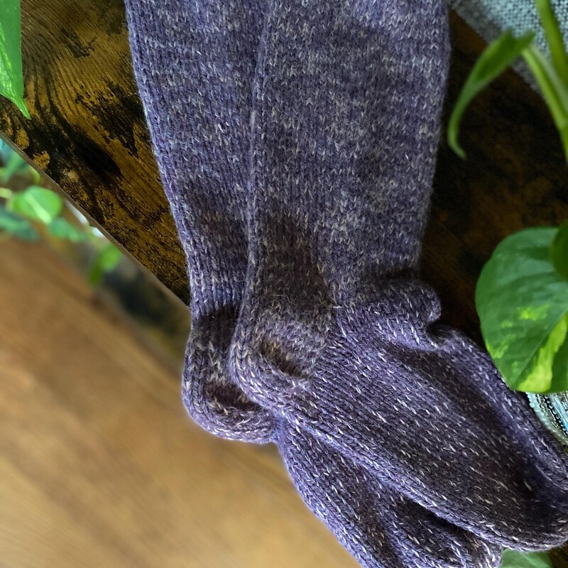 Sock Mittens - Etsy
