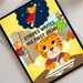 Stripes Writes His First Story | Children's Ebook, Printable Book ...