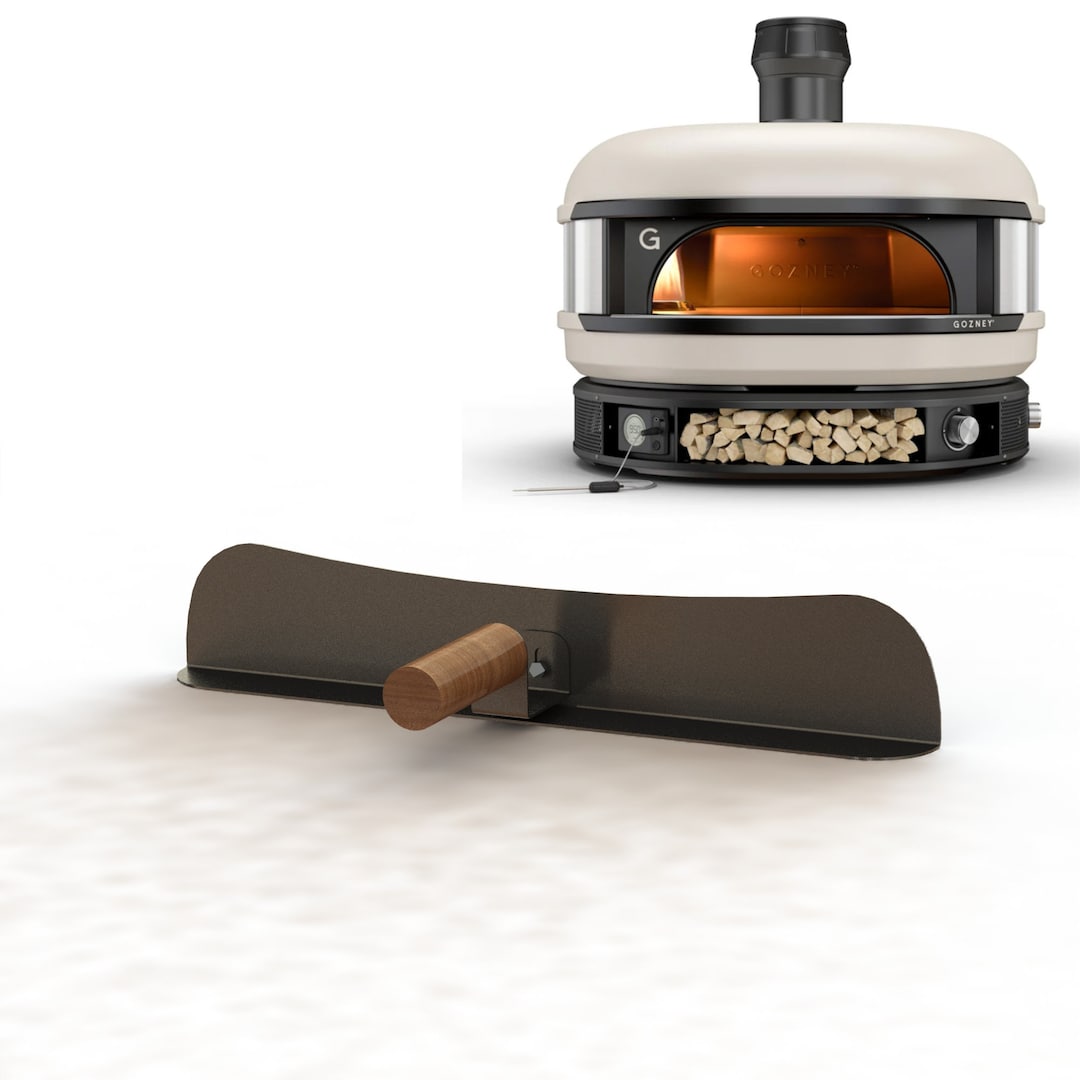 Upgrade Your Gozney Dome Oven With Custom Baffle Door for Enhanced ...