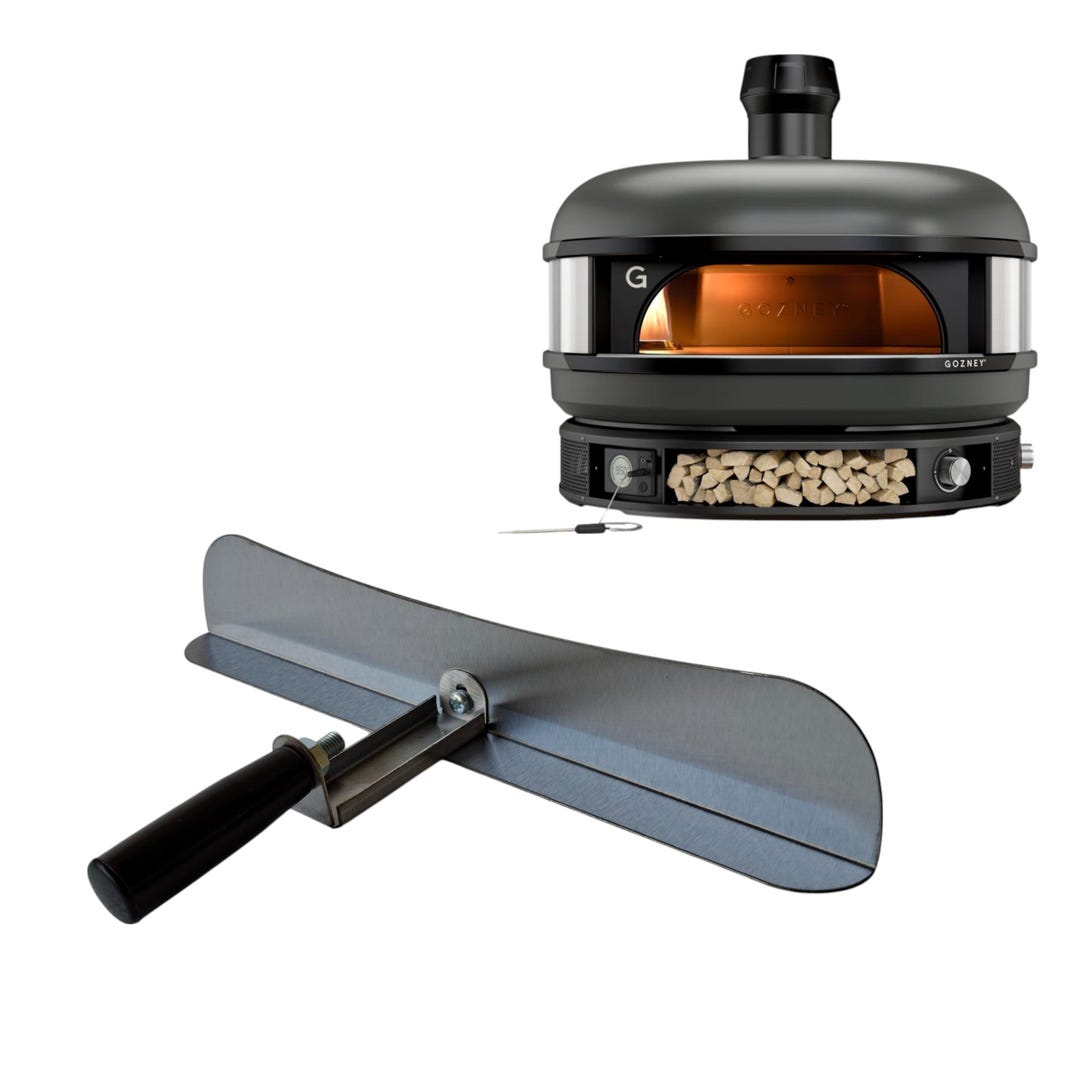 Custom Baffle Door for Gozney Dome Oven: Enhance Cooking Performance ...