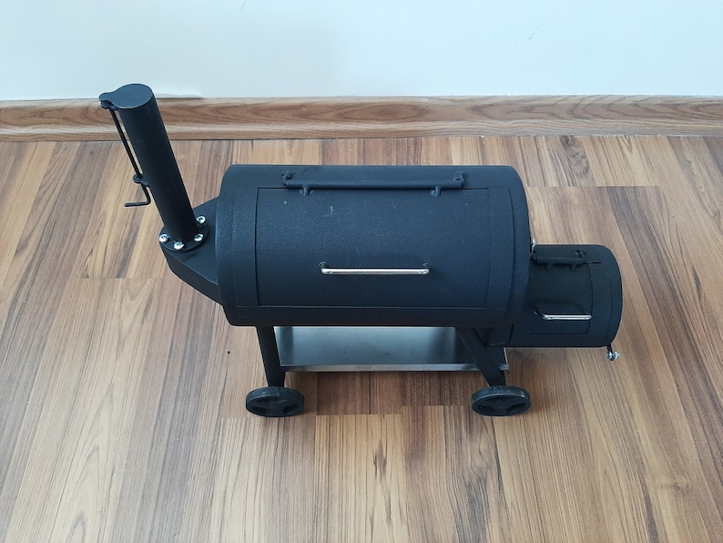 Mini Smoker Miniature Smoker BBQ Cooker and Smoker BBQ - Etsy