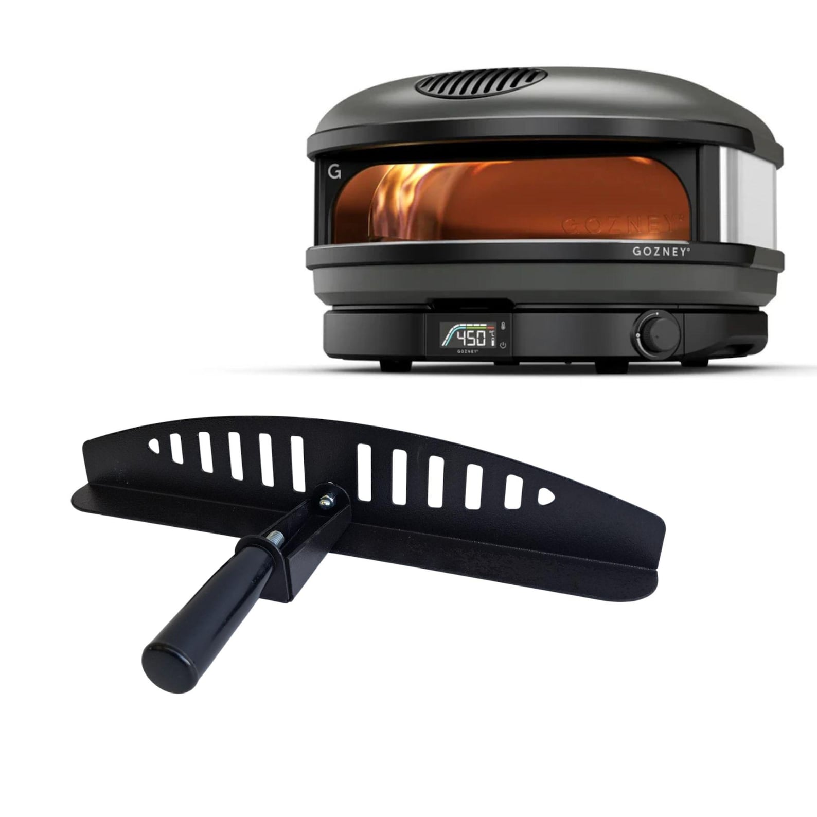Gozney Arc XL Baffle Door – Better Flame Control & Even Cooking ...
