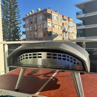 Custom Turntable Upgrade for Ooni Koda 16 Pizza Oven Turntable Pizza ...