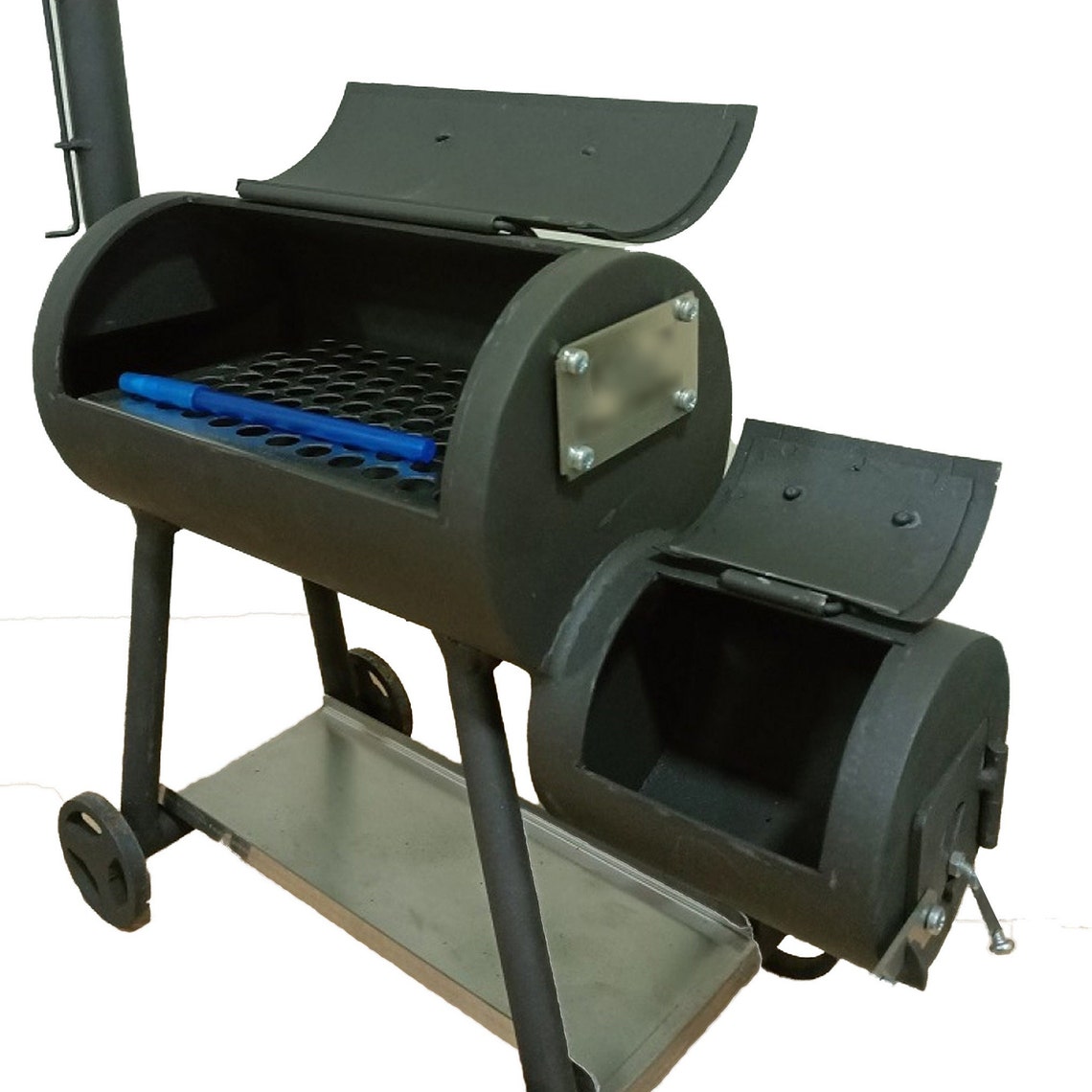 Mini Smoker Miniature Smoker BBQ Cooker and Smoker BBQ - Etsy