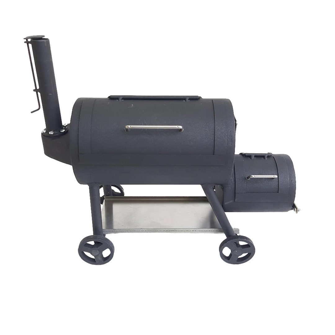 Mini Smoker Miniature Smoker BBQ Cooker and Smoker BBQ - Etsy