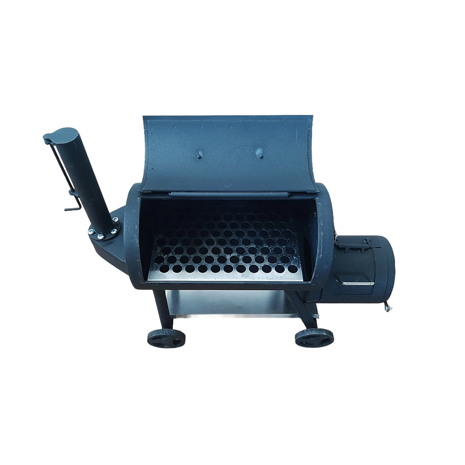 Mini Smoker Miniature Smoker BBQ Cooker and Smoker BBQ Gift for Him - Etsy