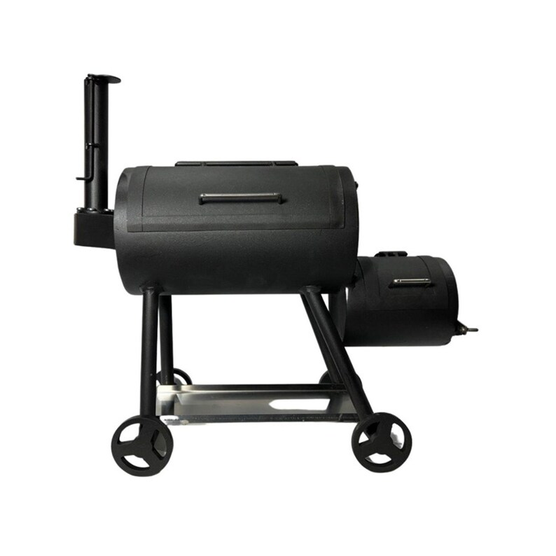 Mini Smoker Miniature Smoker BBQ Cooker and Smoker BBQ Gift for Him - Etsy