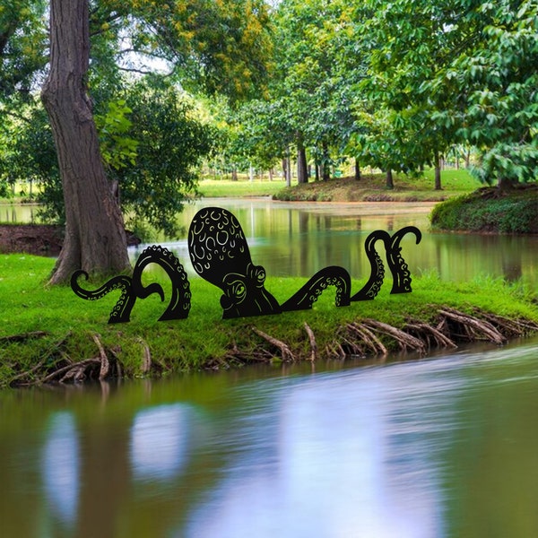 Octopus Garden - Etsy