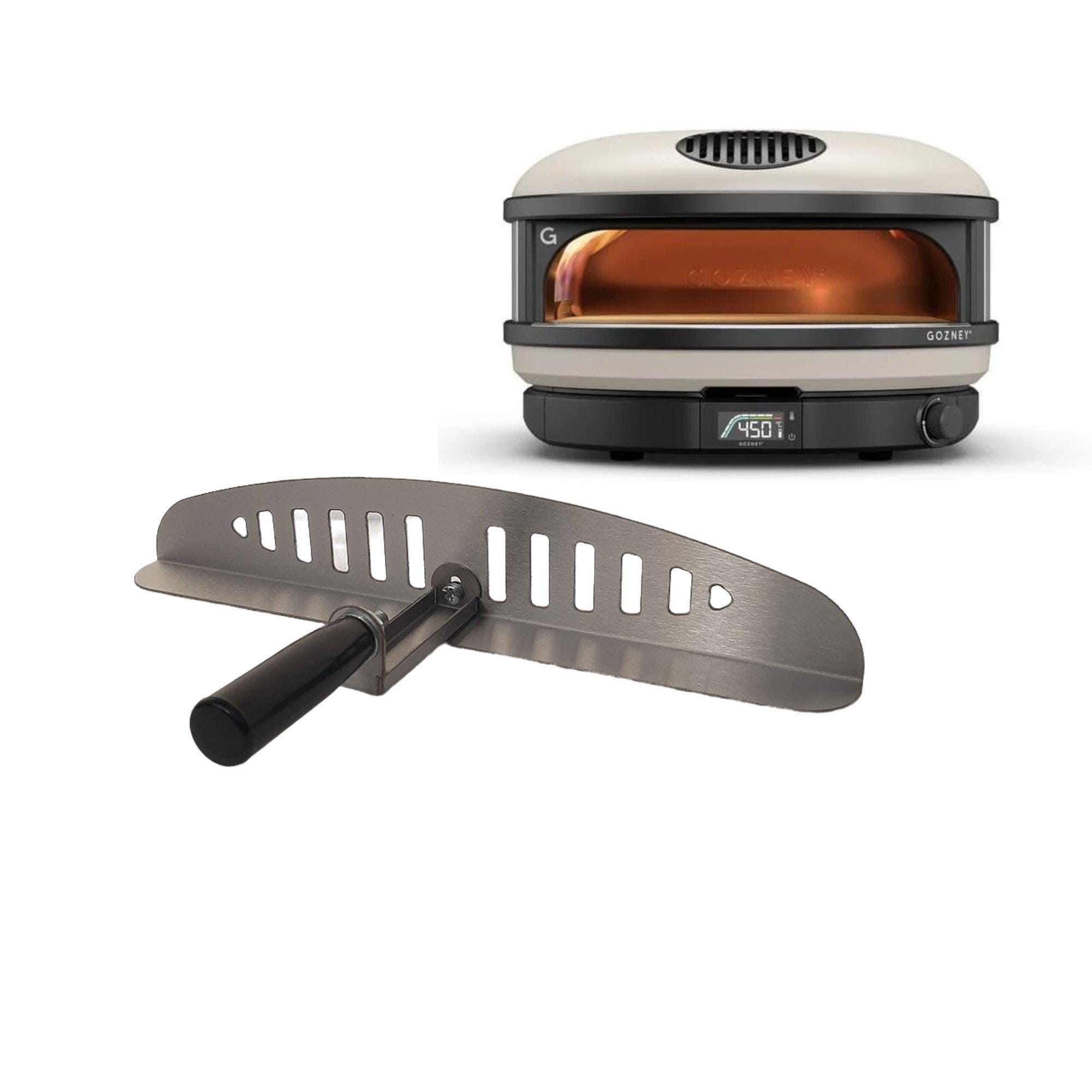 Gozney Arc XL Baffle Door – Better Flame Control & Even Cooking ...