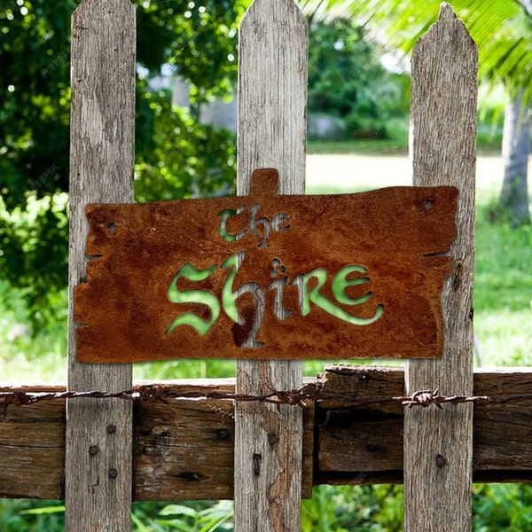 The Shire - Etsy
