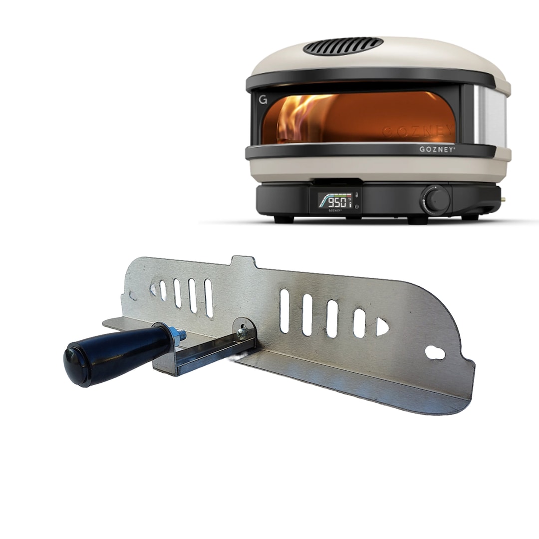 Arc XL Baffle Door for Gozney Arc XL | Dome Pizza Oven – Stainless ...