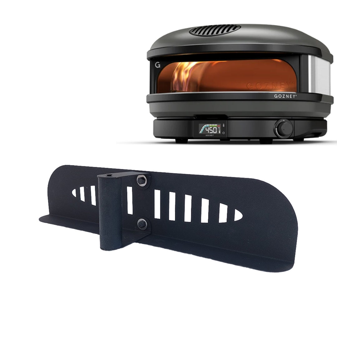 Custom Baffle Door Upgrade for Gozney Arc XL Oven Enhance Your Cooking ...