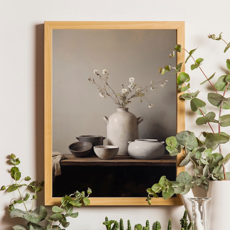 Minimalist Pottery - Etsy