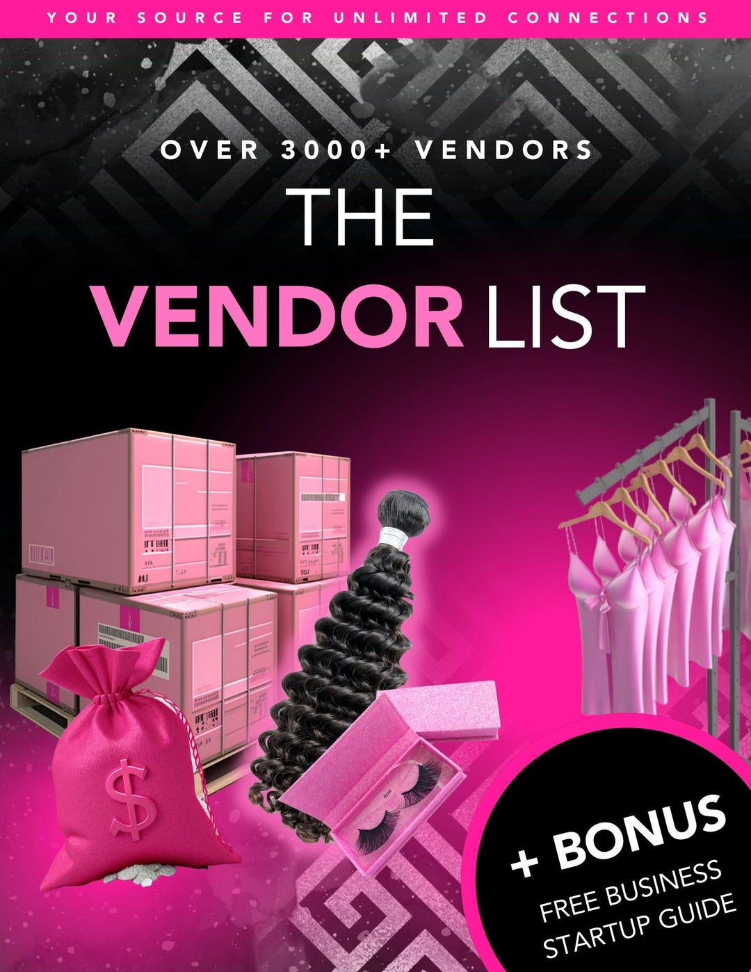 3000+ Master Vendor List 2025 | Wholesale & Dropshipping Vendors for ...