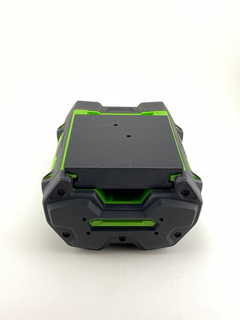 Heavy Duty Battery Holder for EGO 56V - Wall/shelf/cabinet Mount ...