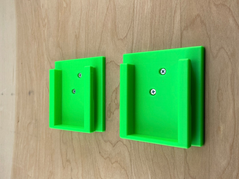 Heavy Duty Battery Holder for EGO 56V - Wall/shelf/cabinet Mount ...