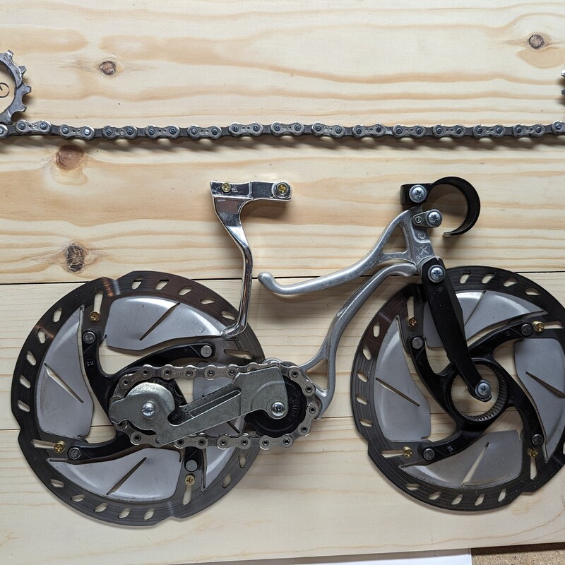 Bike Art - Etsy
