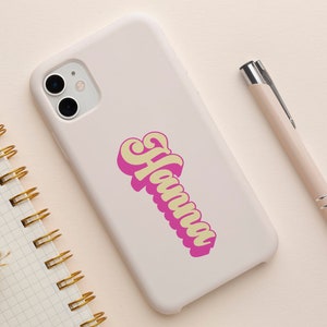 Custom Name Vinyl Stickers｜personalized Name Vinyl Stickers｜name Decals ...