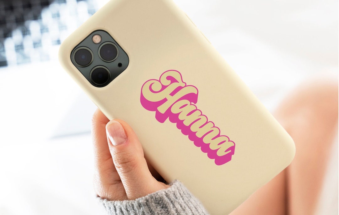 Custom Name Vinyl Stickers｜personalized Name Vinyl Stickers｜name Decals ...