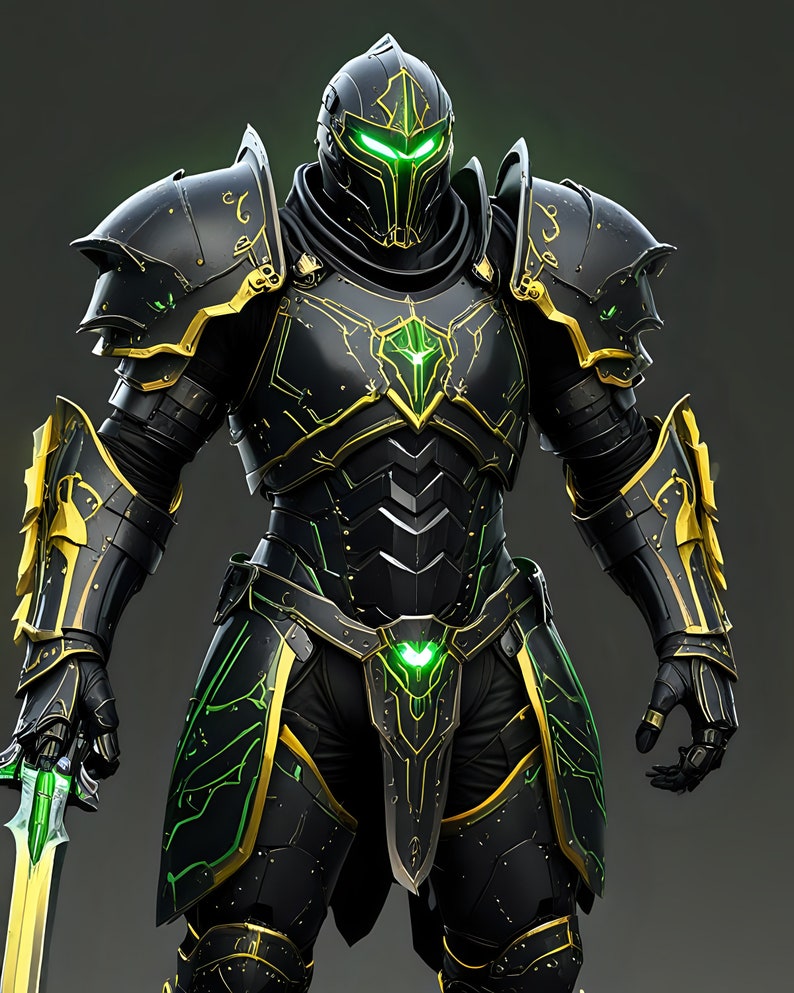 Banner Lord Knights - Etsy