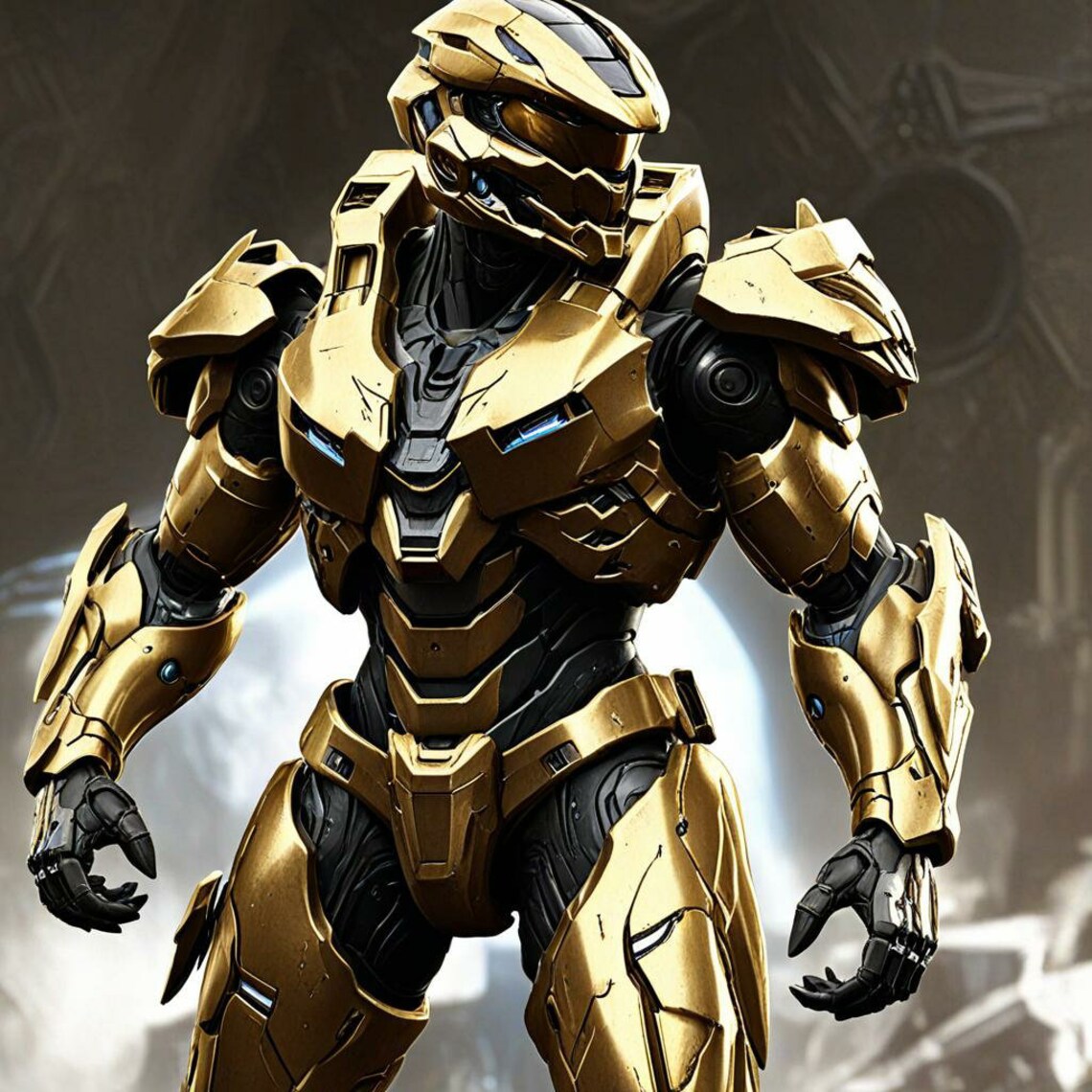 Delta Team Halo - Etsy