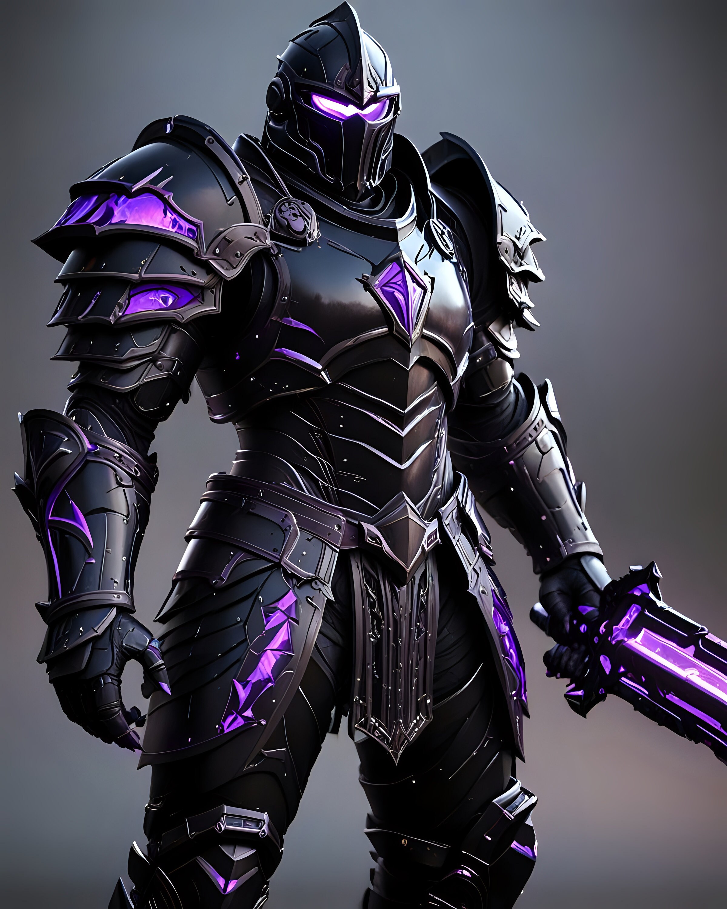 Banner Lord Knights - Etsy