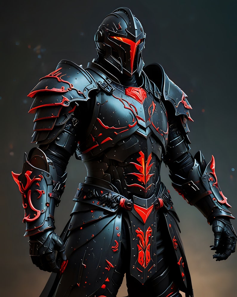 Banner Lord Knights - Etsy