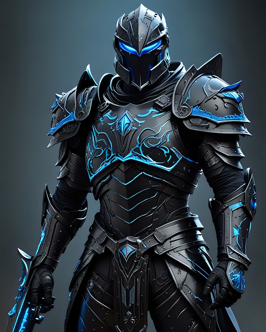 Banner Lord Knights - Etsy