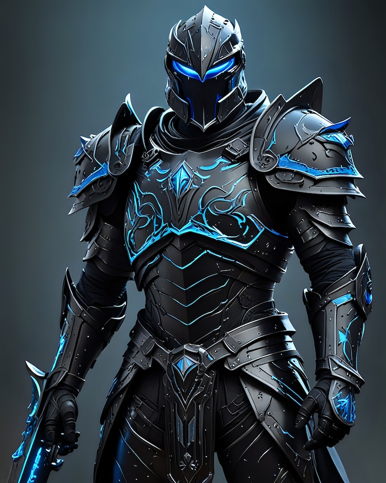 Banner Lord Knights - Etsy