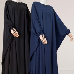 Elegant 2 Piece Abaya - Etsy