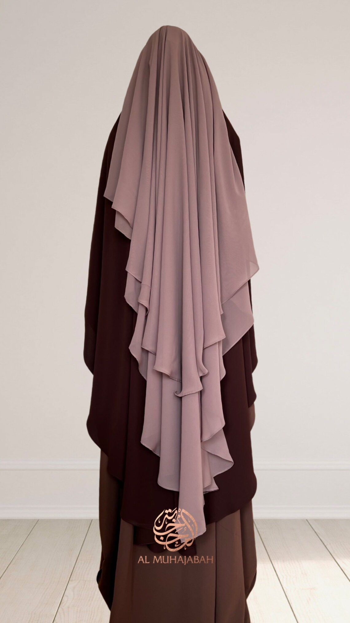 3 Layer Diamond Niqab Xl - Etsy