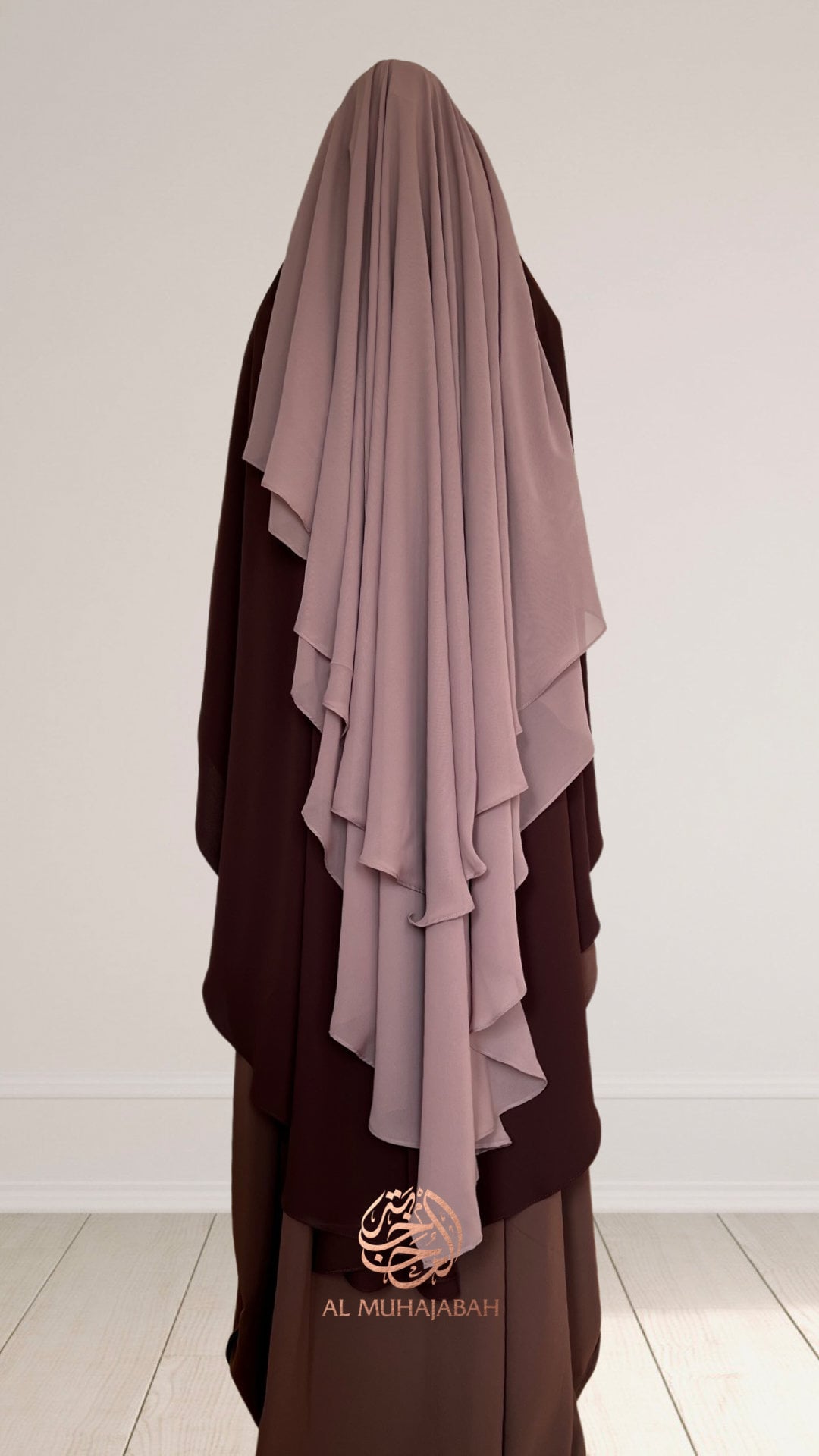 3 Layer Diamond Niqab Xl - Etsy