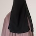 2 Layer Round Niqab With Nosestring - Etsy