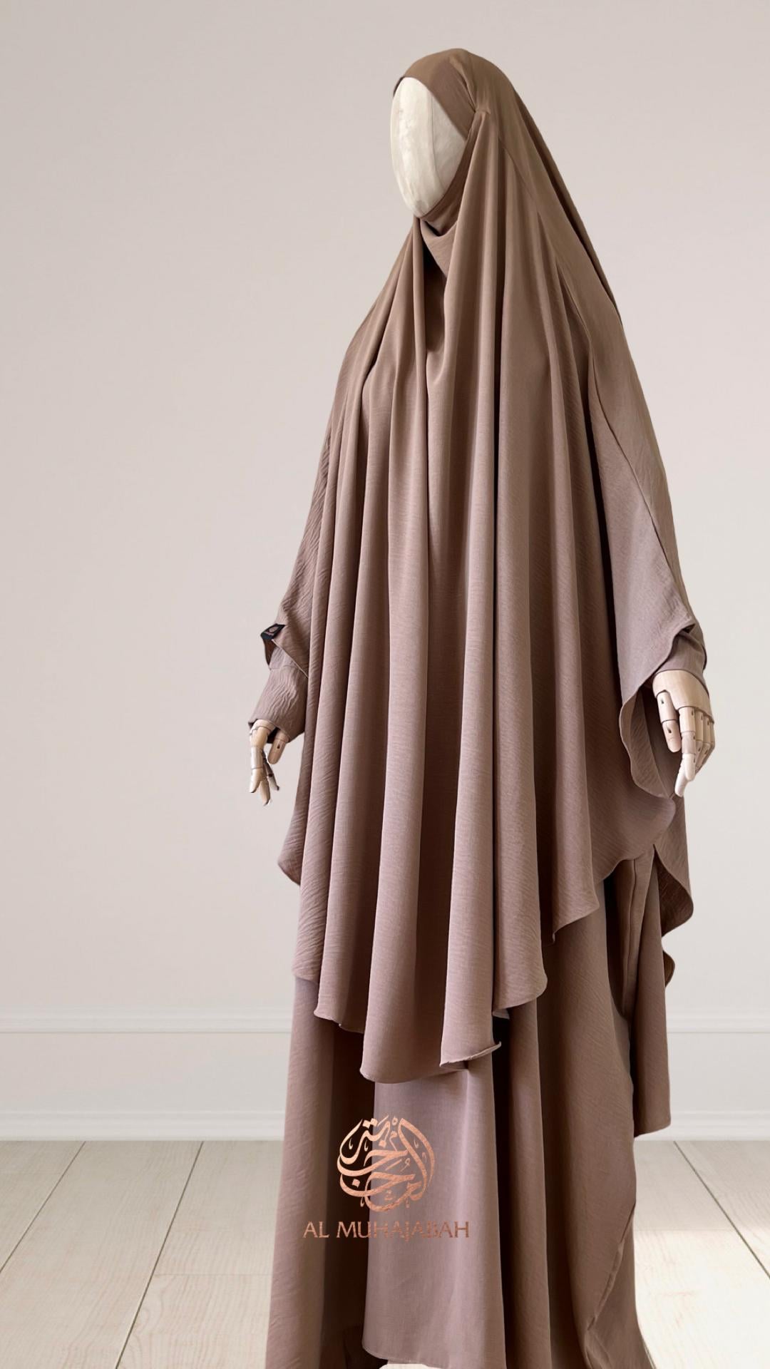 Haya Khimar & Abaya Set - Etsy