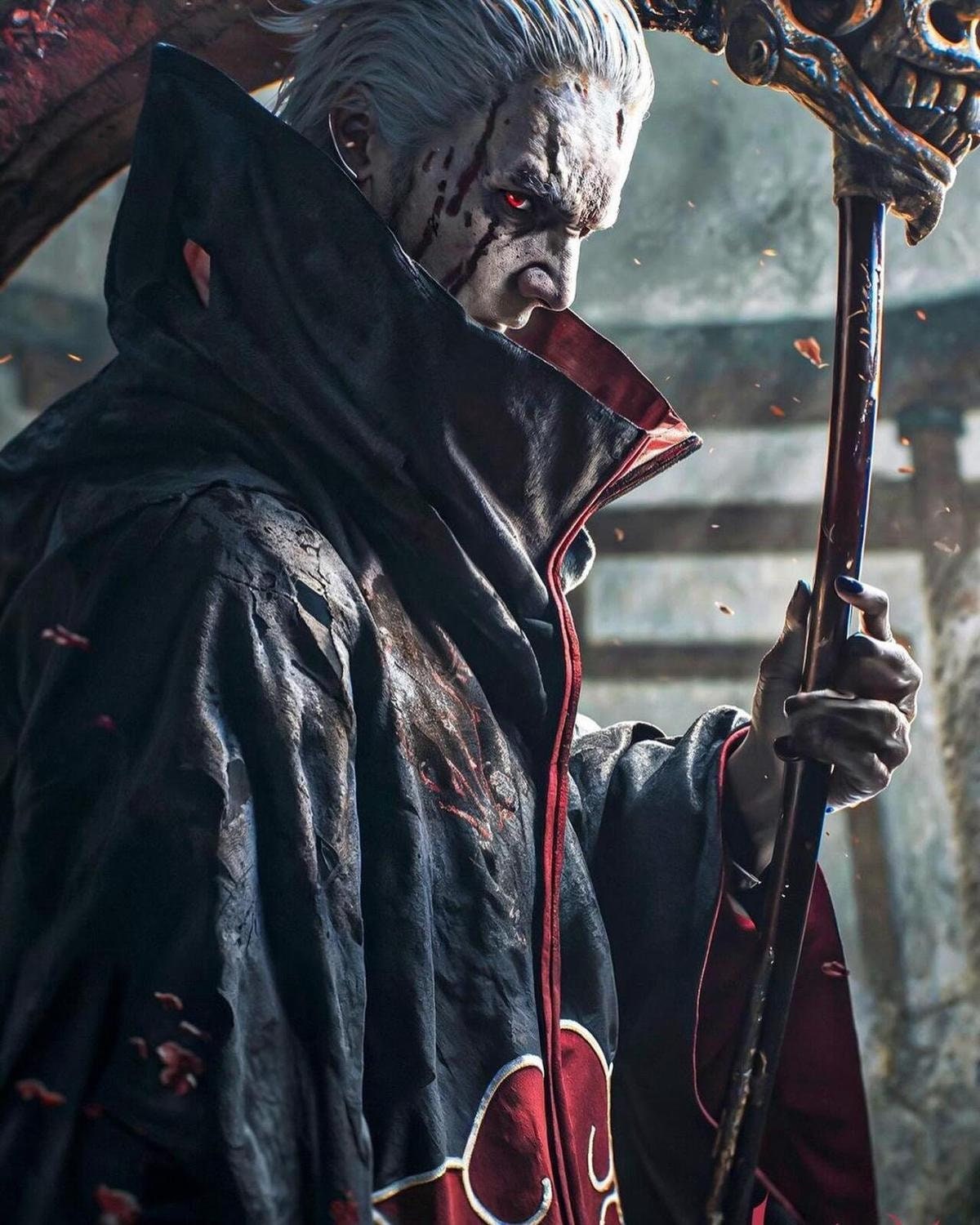 Akatsuki Members Ultra Realistic AI Arts - Etsy