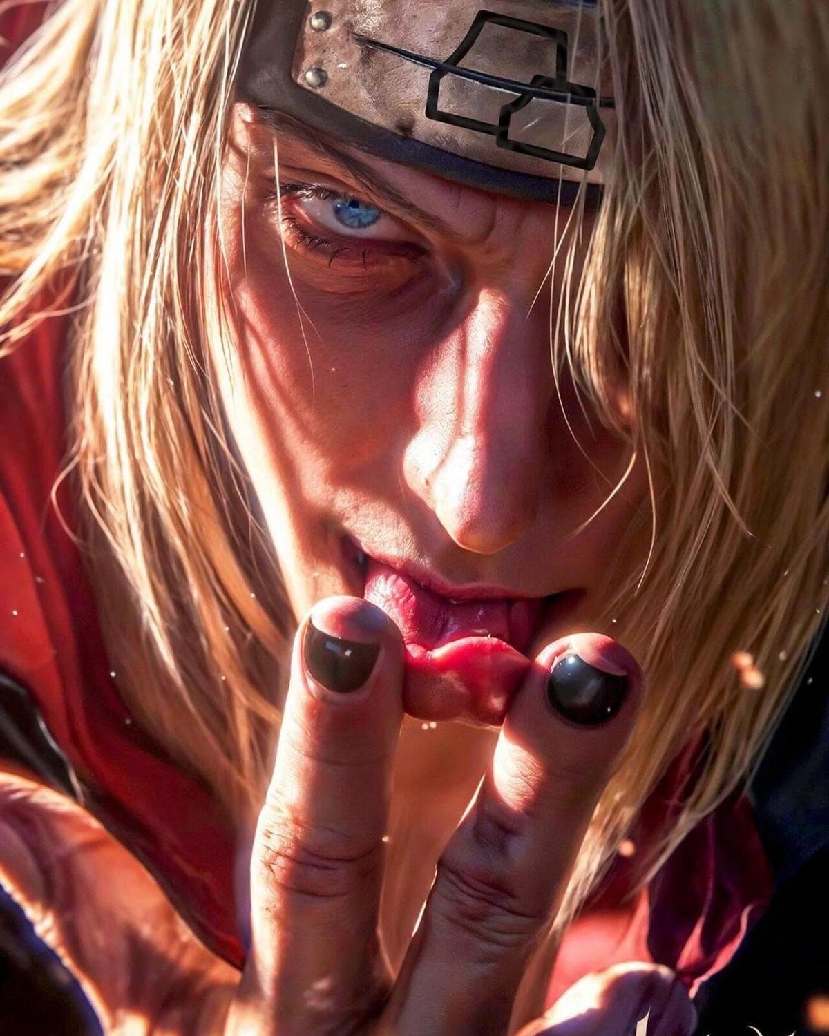 Akatsuki Members Ultra Realistic AI Arts - Etsy