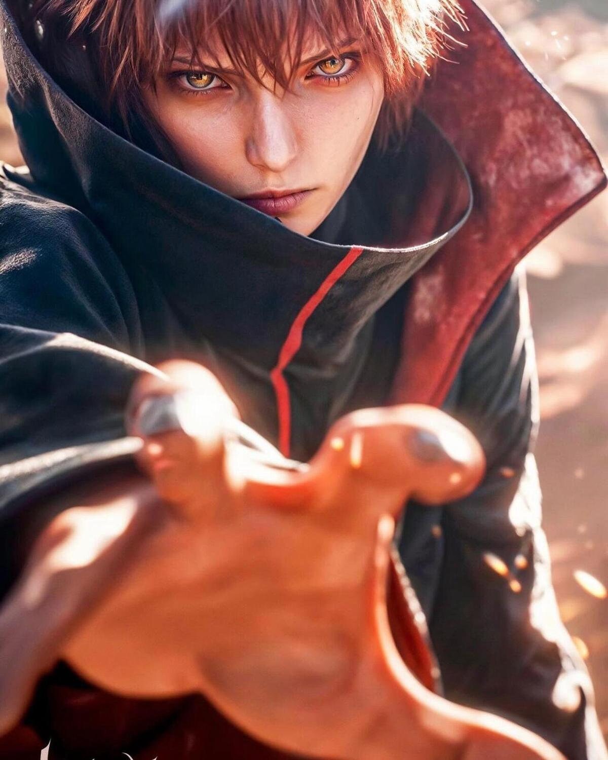 Akatsuki Members Ultra Realistic AI Arts - Etsy