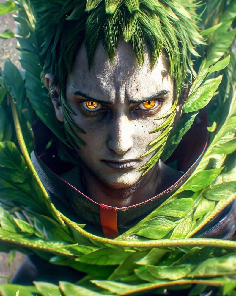 Akatsuki Members Ultra Realistic AI Arts - Etsy