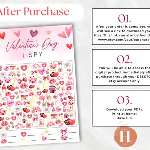 Easy Classroom Valentines Party Games for Kids, Printable Valentine ...