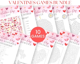 I Spy Valentine - Etsy