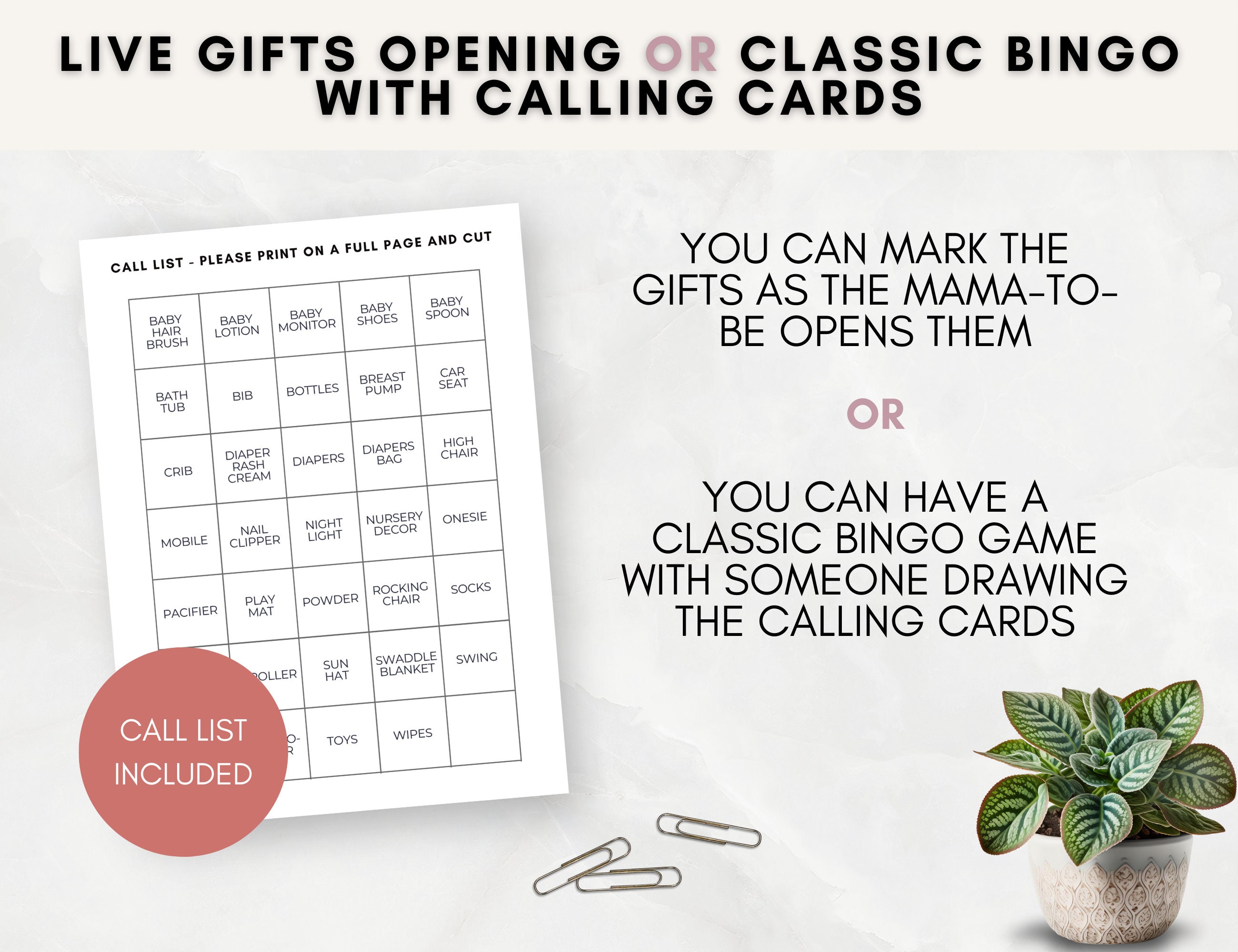 Sunshine Baby Shower Game Bingo Prefilled Cards Here Comes - Etsy