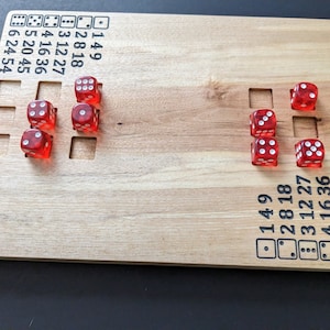 Cult of the Lamb Knucklebones Set - Etsy