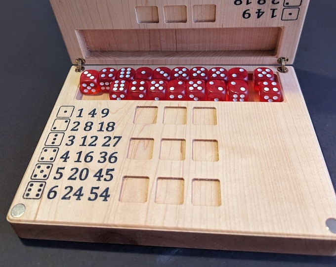 Burk Game Set - Etsy Canada