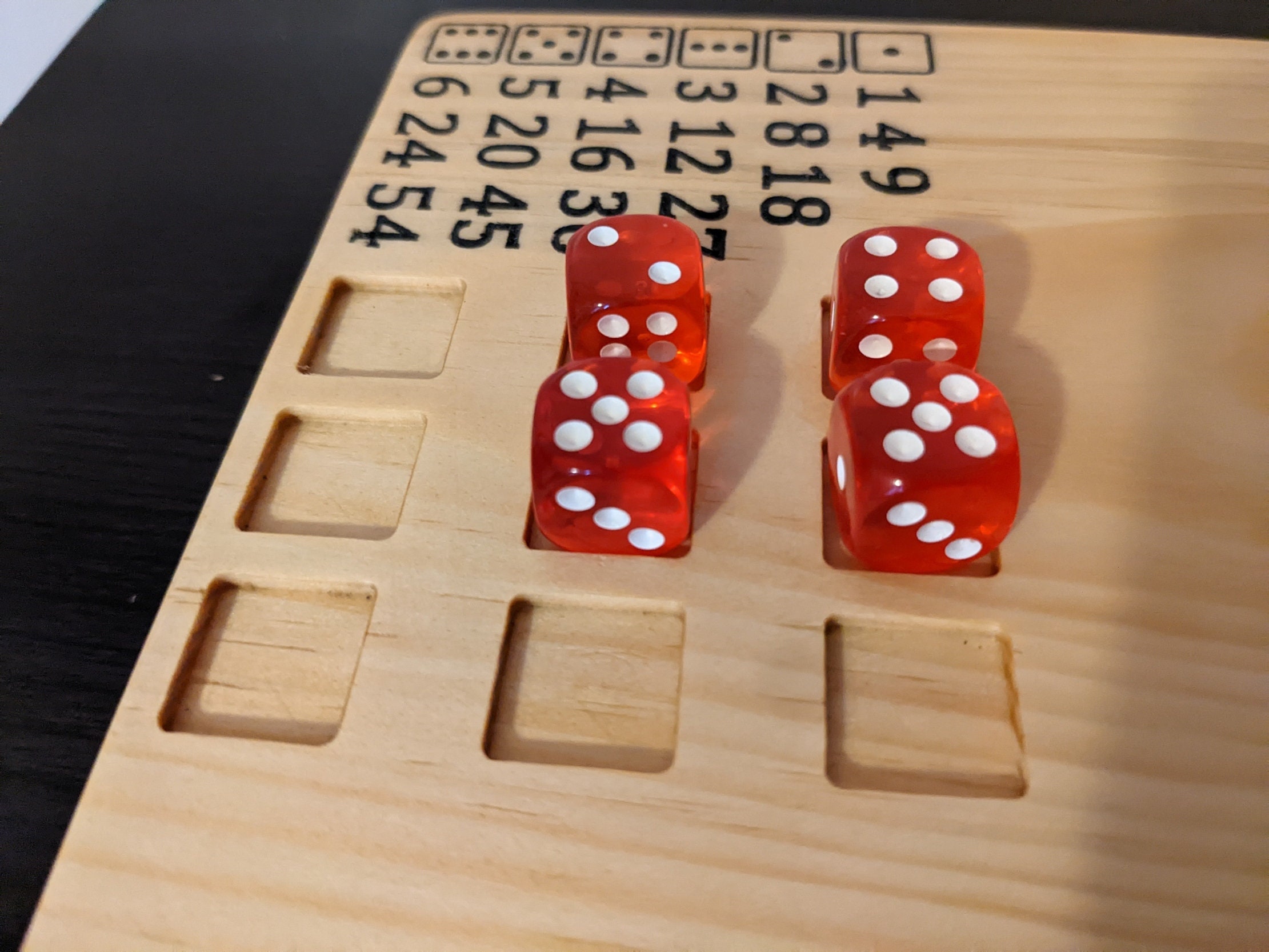 Cult of the Lamb Knucklebones Set - Etsy Canada