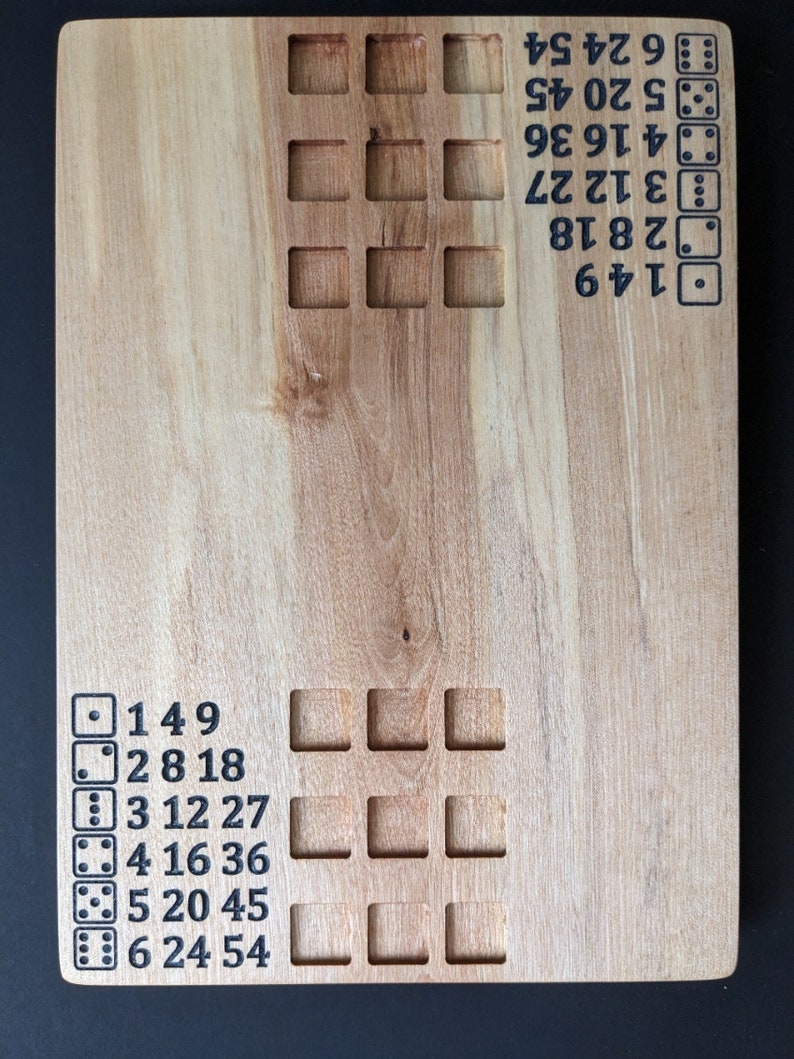 Cult of the Lamb Knucklebones Set - Etsy