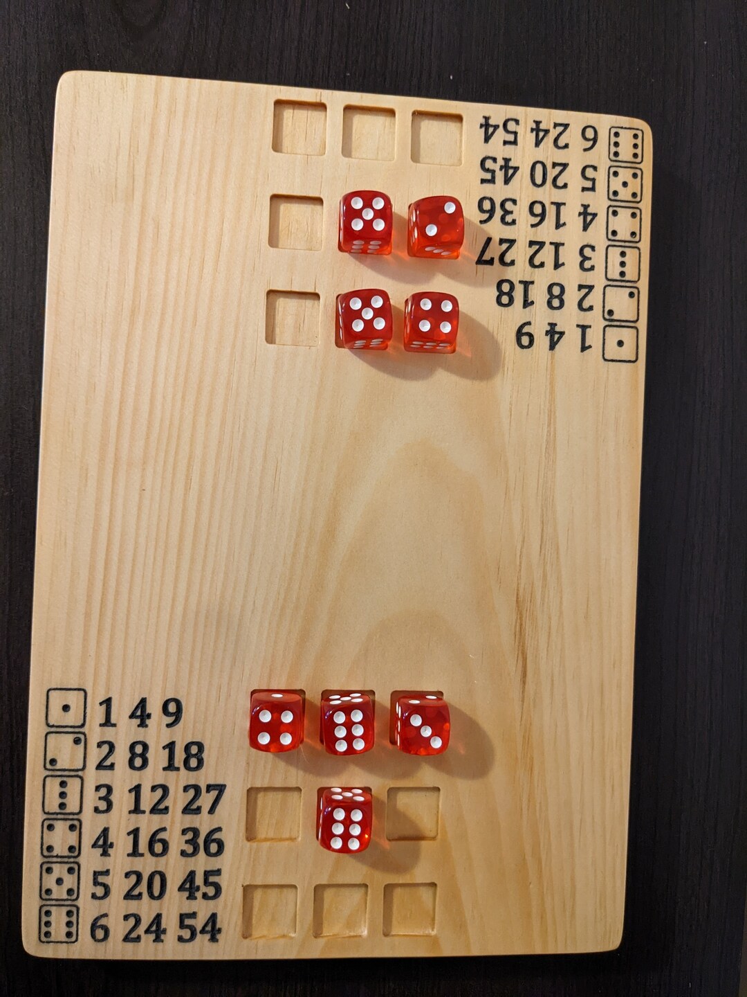 Cult of the Lamb Knucklebones Set - Etsy Canada